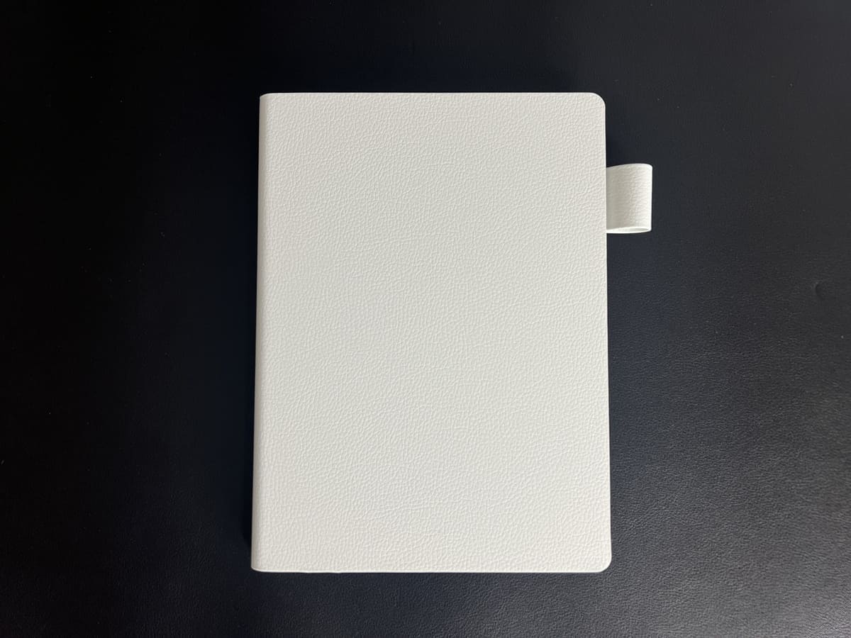 Supernote Nomadレビュー｜電子ペーパーを採用したタブレッド型のノート | ゆとりに生きろ